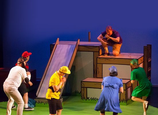 You’re a Good Man, Charlie Brown – Garden City Productions